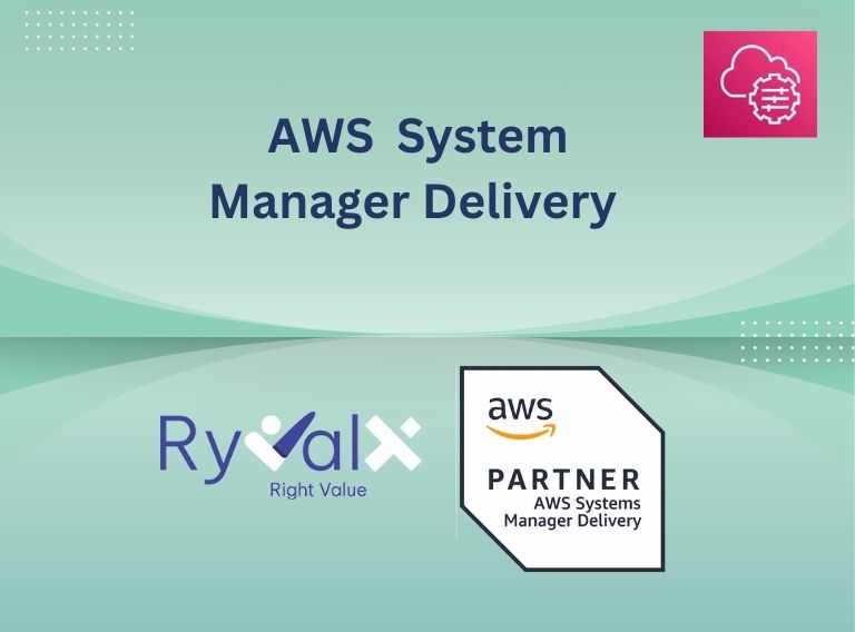 AWS System Manager - Ryval-X